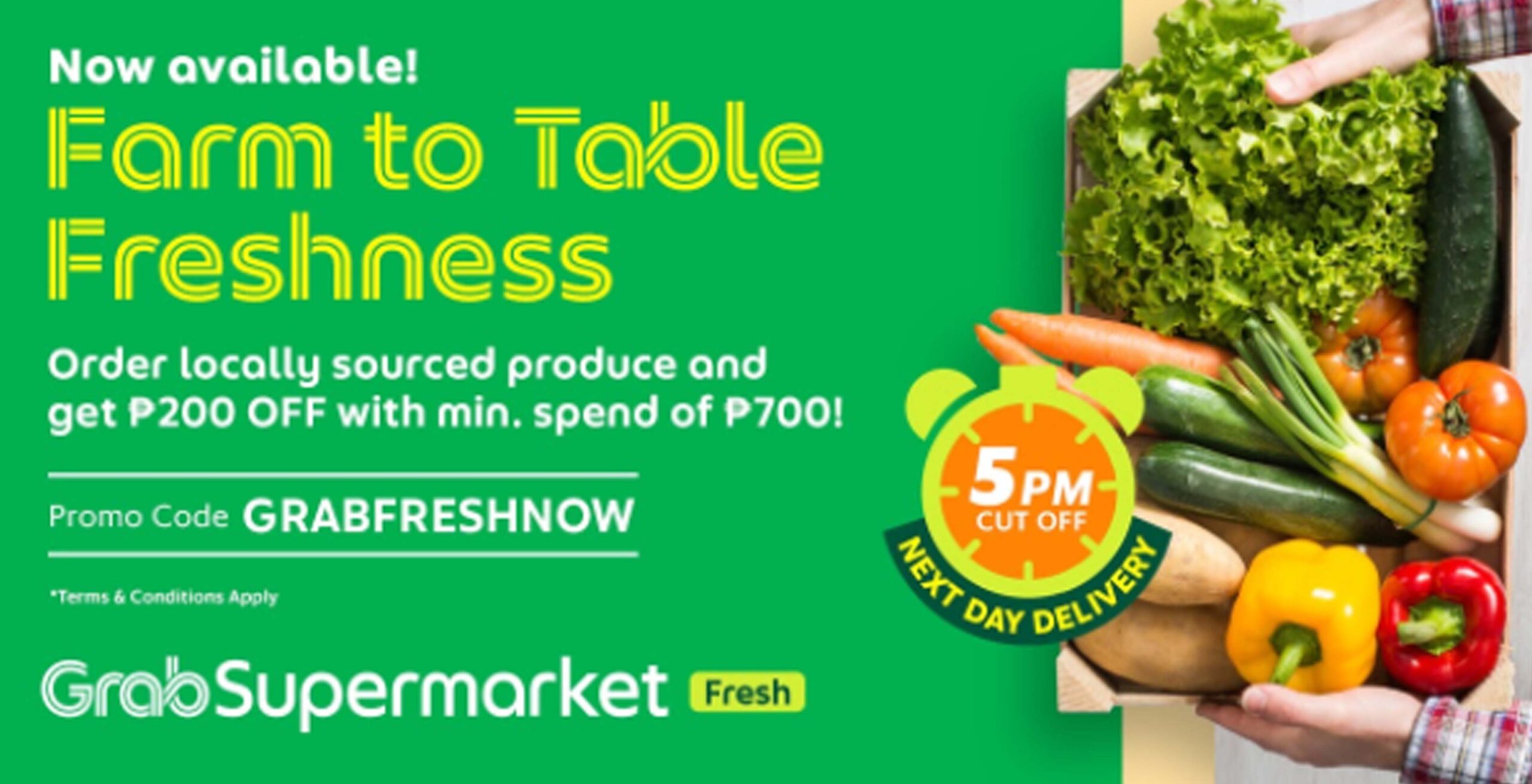 Grab Expands GrabMart with the launch of its First GrabSupermarket in ...